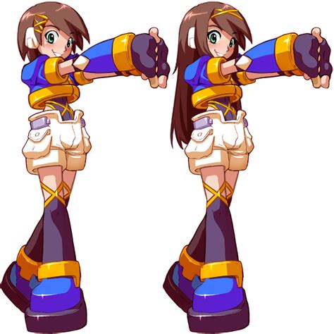 Megaman Zx Aile