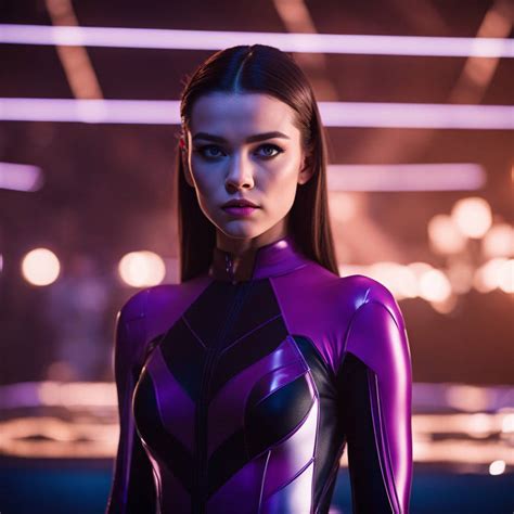 Hailee As Psylocke X Men By Nono62 On Deviantart