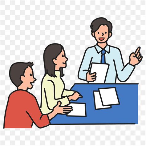 Job Interview Png Images Free Photos Png Stickers Wallpapers