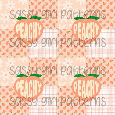 Peachy Patchwork Sassy Girl Patterns