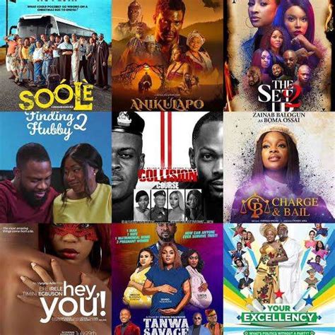 The Phenomenal Growth Of Nollywood A Decade Of Evolution And Success