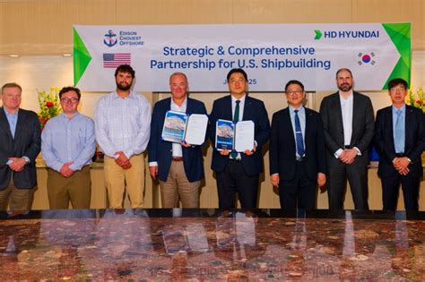 Proud To Have Been Part Of This Milestone Edison Chouest Offshores