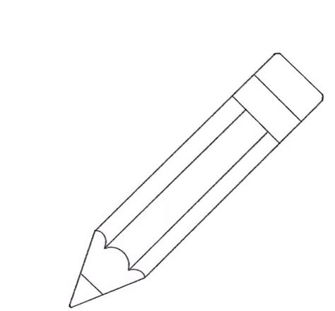 نقاشی کودکانه مداد موشیما