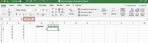 How To Copy A Formula In Excel Easy Methods Layer Blog