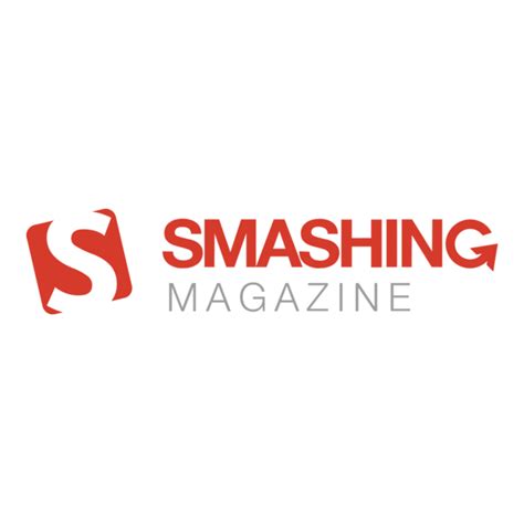 Smashing Magazine Logo Png Vector Ai Pdf Svg Free Download