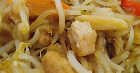Resep Tumis Tauge Tahu Oleh Mama Cia Cookpad
