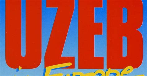 Uzeb Live In Europe