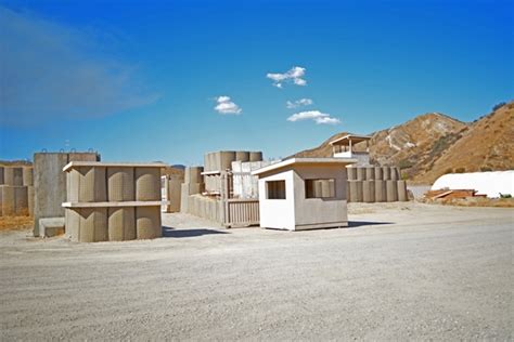 Forward Operating Base Blue Cloud Ranch