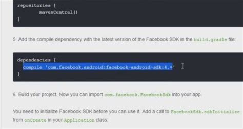 Facebook Integration And Login In Android App