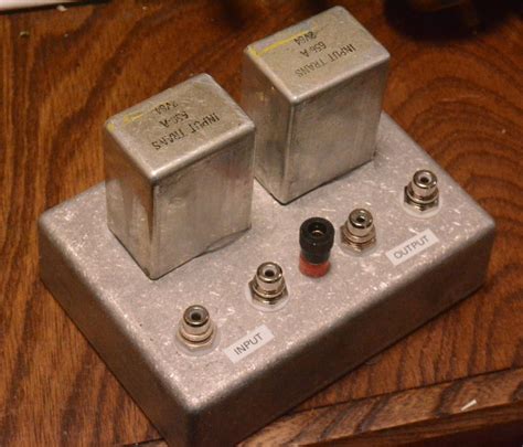 Otomon Laboratory 音門ラボ Extra Rare Western Electric 656a Cd Line Input Transformer And Mc Otomon Laboratory 音門ラボ Extra Rare Western Electric 656a Cd Line Input Transformer And Mc