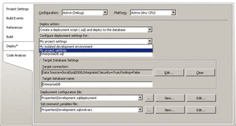 database development introducing new features in the vsts database edition gdr microsoft learn
