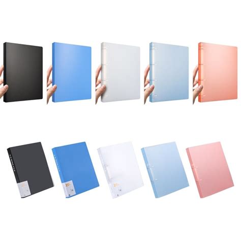 A4 Binder Folder 4 Ring 2 Ring A4 File Binder Expa Grandado