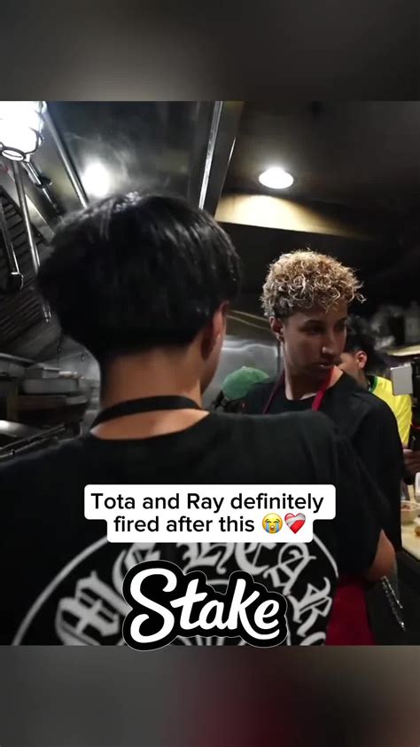 Tota And Rays Emotional Goodbye Moment Tiktok