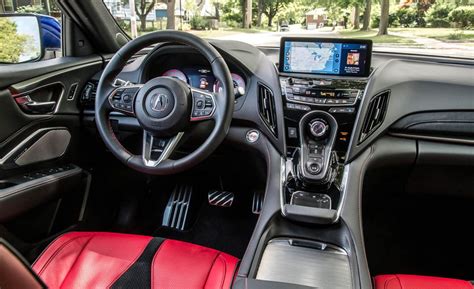 2020 Acura Rdx Review Pricing And Specs