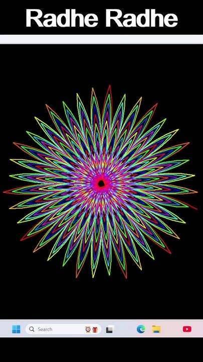 Create Amazing Design Using Python Now Coding Viralshort Python