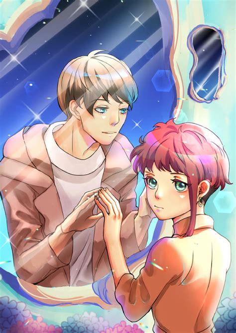 Alex And Flora By Vok2269 On Deviantart