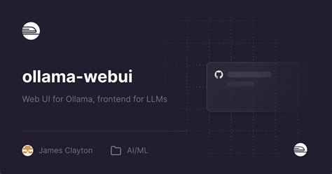 deploy ollama webui on railway railway