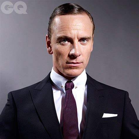 Michael Fassbender Frontale Honger