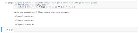 Getting Started With Python And Jupyter Notebooks Environmental