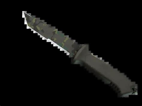 Buy ★ Ursus Knife Boreal Forest Well Worn From 637 Cs2csgo