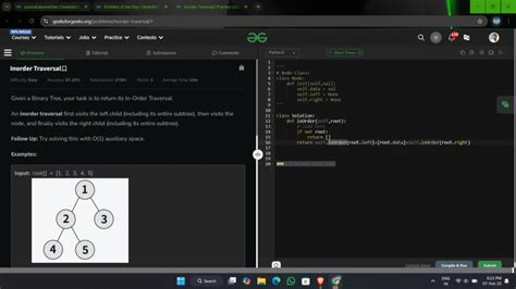Gfg160 Geekstreak2024 Geekstreak2025 160days Potd Coding