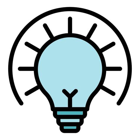 Brain Idea Icon Vector Flat 27151627 Vector Art At Vecteezy