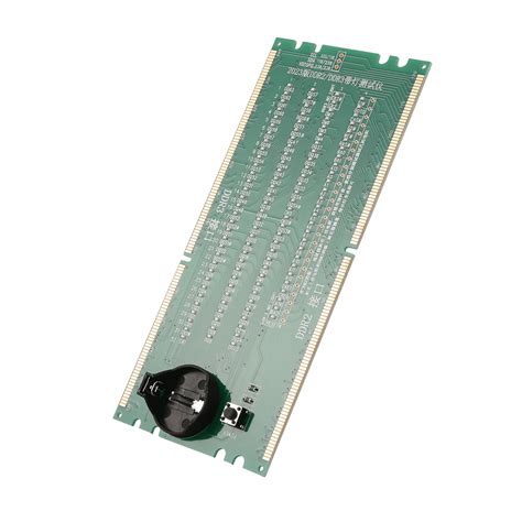 Top Ddr2 And Ddr3 2 In 1 Illuminated Tester With Light For Desktop