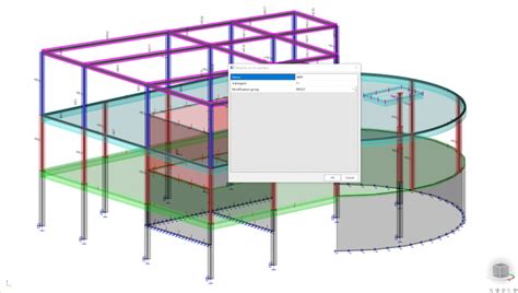 Model Modifiers Scia Engineer