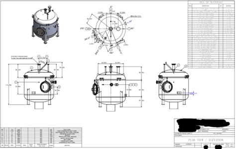 Offer 3d Parametric Design Models And Manufacturing Drawings By Ccsllc