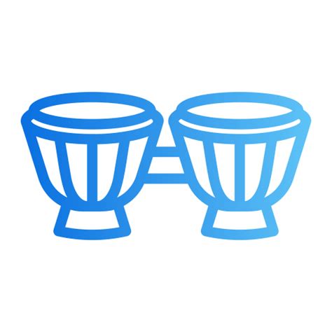 Bongo Free Music And Multimedia Icons Bongo Free Music And Multimedia Icons