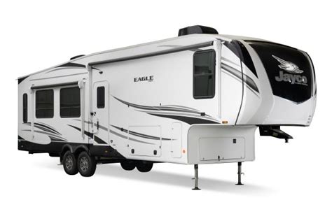 Jayco Eagle Fifth Wheel Floor Plans