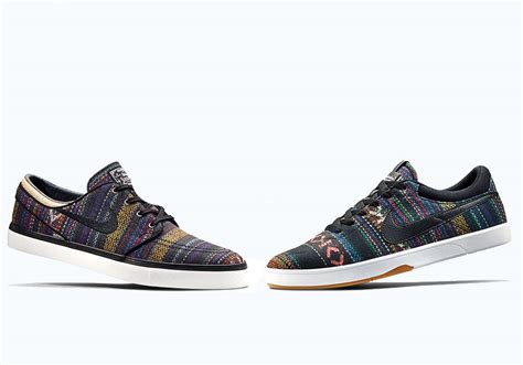 Nike Sb Stefan Janoski Koston Se Hacky Sack Pack Release Date