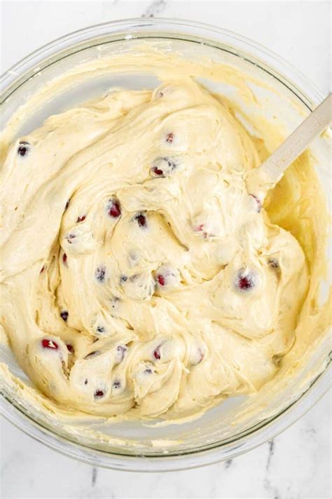 Best Cranberry Bread With Orange Glaze