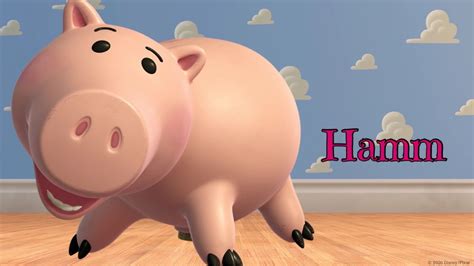Hamm Toy Story Evolution In Movies And Tv 1995 2021 Youtube