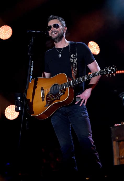 Eric Church Singer Songwriter
