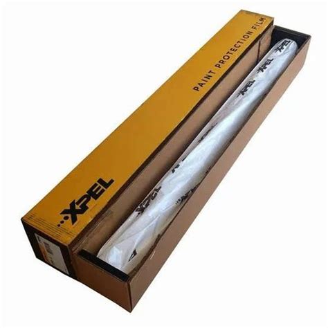 Tph Car Ppf Roll 100 150 Microns At ₹ 25000 Roll In Delhi Id 2851512345633