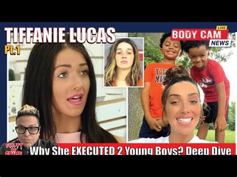 Tiffanie Lucas Bodycam Take Down From Prosecutor Livenews Youtube