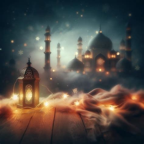 Premium Photo Islamic Background