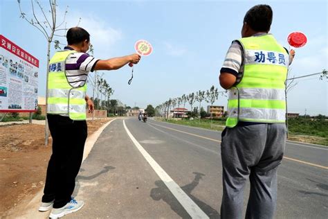 鹽湖公安交警：依託農村一級交通勸導站 開展大宣傳大勸導活動 每日頭條