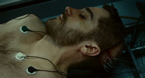 Source Code Movie Body