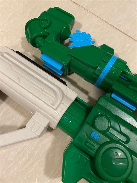 Nerf Hulk Rocket Launcher Hobbies And Toys Toys And Games On Carousell