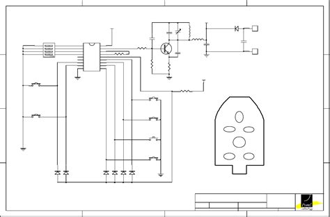 Tp10 Remote Control Transmitter Schematics Fego Precision Industrial