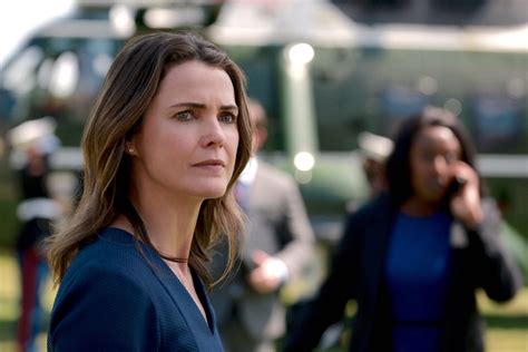 ‘the Diplomat Gives Keri Russell The Meaty Post ‘americans Role She
