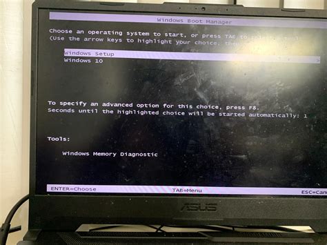can t boot into windows 10 r windows10