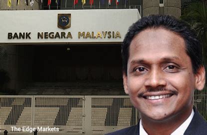 Bnm Appoints Abdul Rasheed As New Deputy Governor