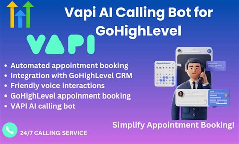 Setup Vapi Ai Calling Bot Vapi Ai Gohighlevel Vapi Ai Ai Voice Caller Vapiai By Richard