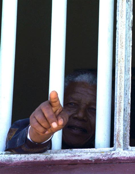 Nelson Mandela Through The Years Artofit