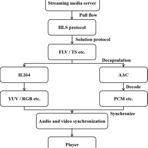 Player Workflow Chart Download Scientific Diagram