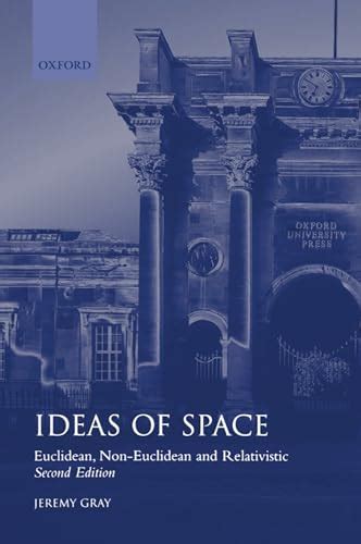 Ideas Of Space Euclidean Non Euclidean And Realativistic 2 Ed Euclidean Non Euclidean And