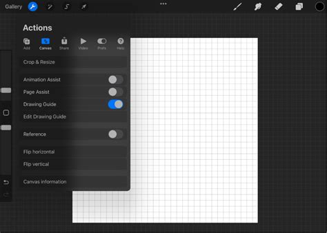 How To Mirror In Procreate For Symmetrical Drawings Envato Tuts